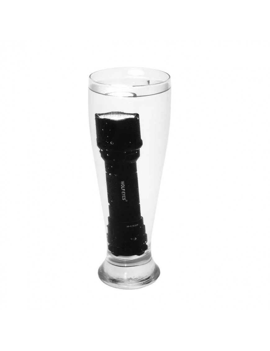 Wolf Eyes Pro Police - Flashlight - Warlord