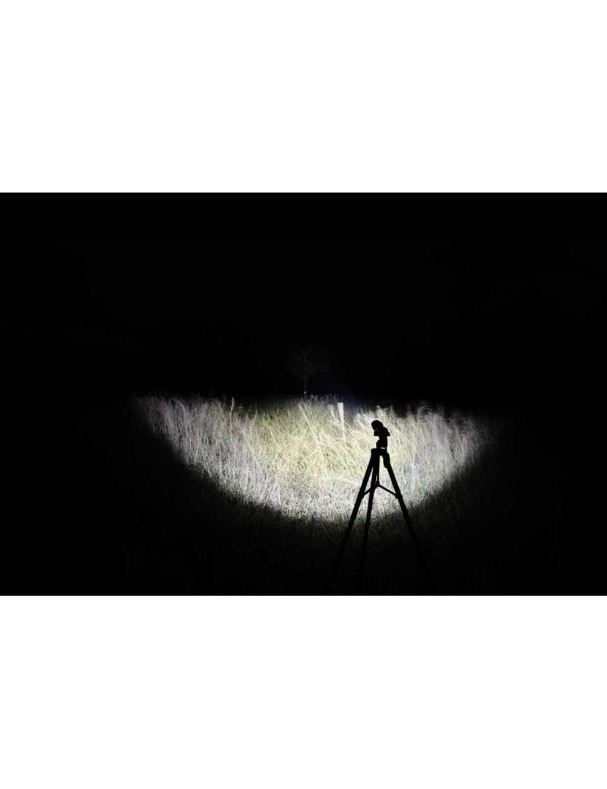 Wolf Eyes Pro Police - Flashlight - Warlord