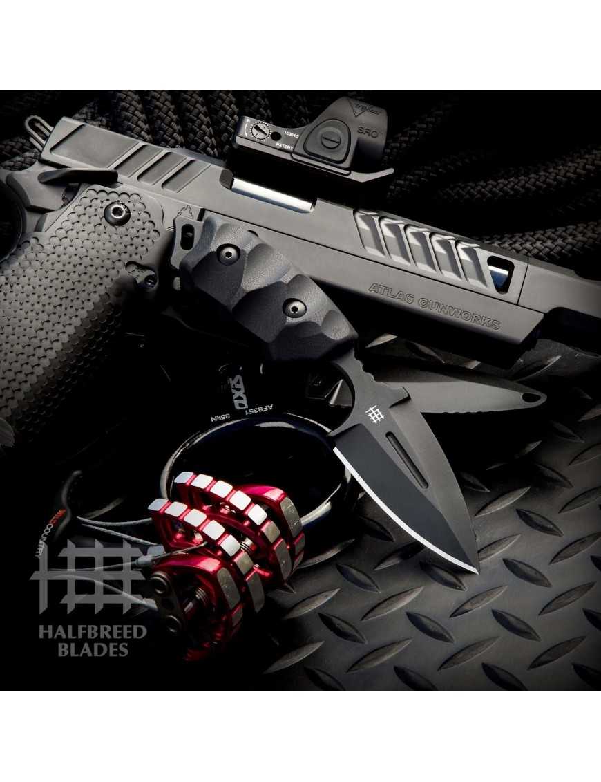 Halfbreed Blades CCK-05 Compact Clearance Knife