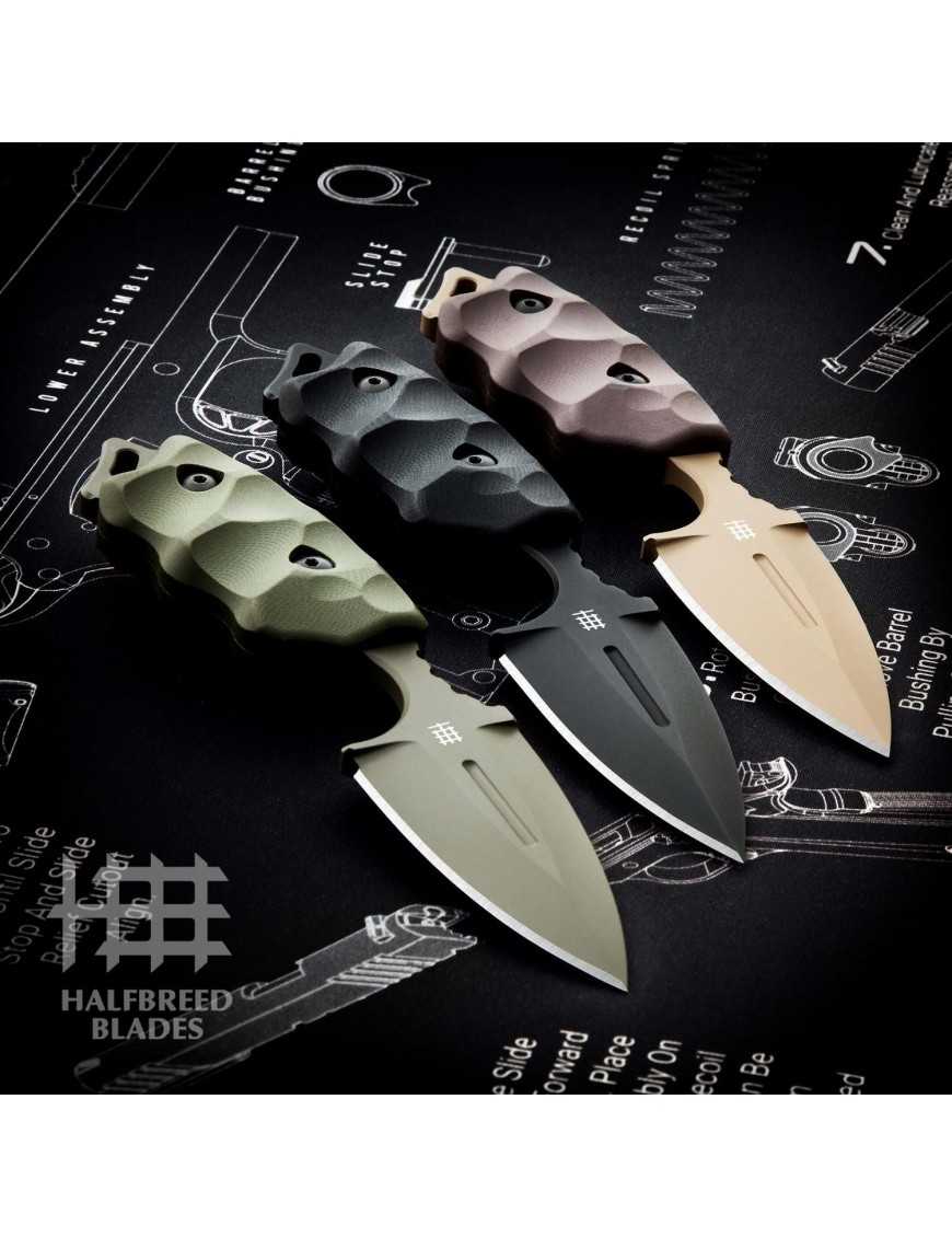 Halfbreed Blades CCK-05 Compact Clearance Knife