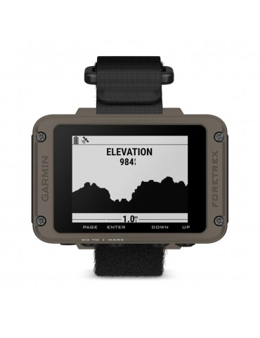 Garmin Foretrex 901 Ballistic Edition