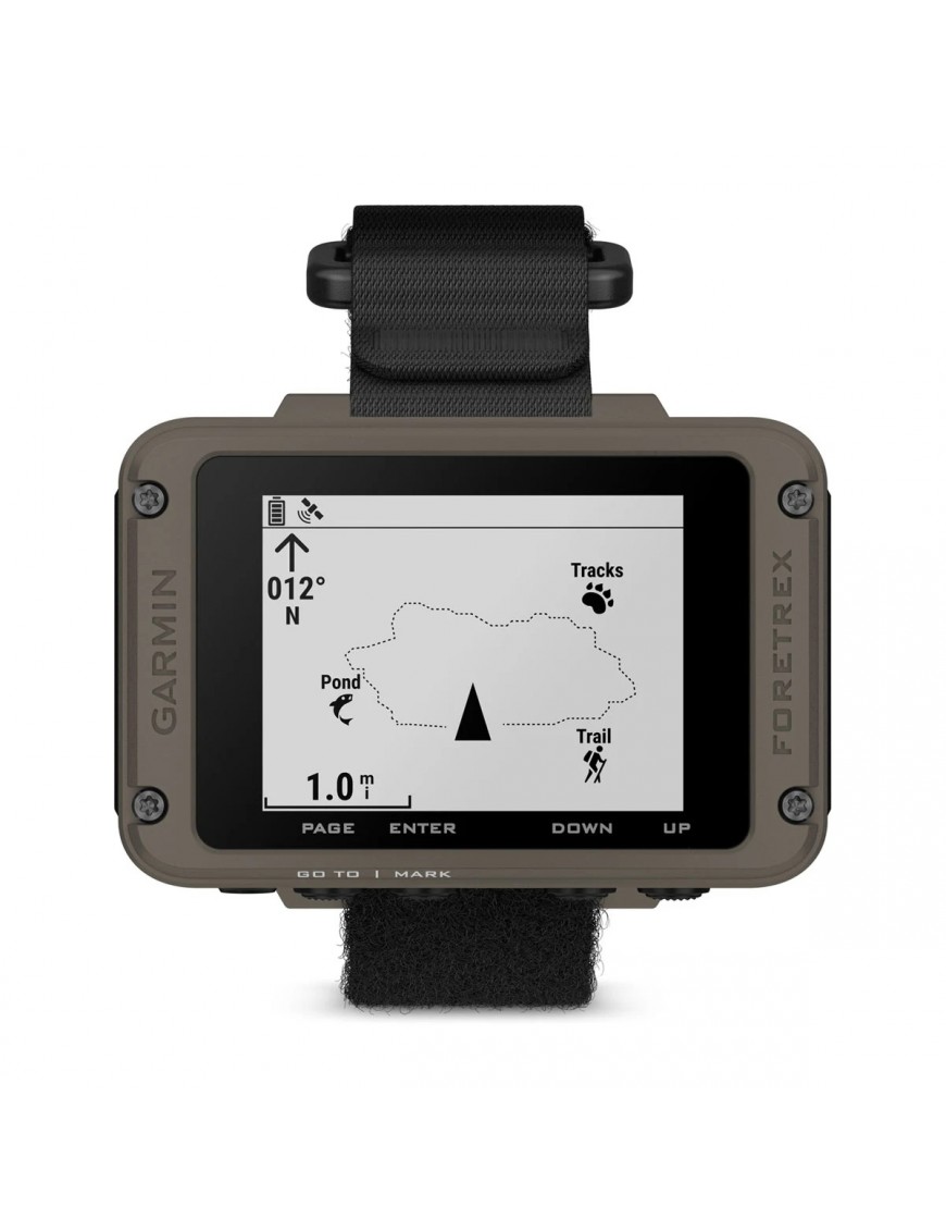 Garmin Foretrex 901 Ballistic Edition