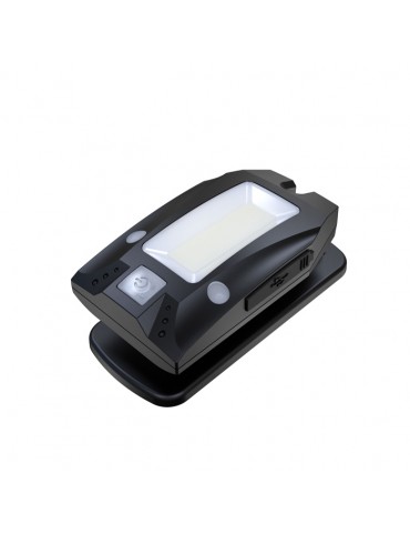 LED Lenser Solidline SC2R Clip Light
