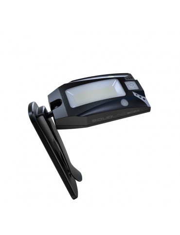 LED Lenser Solidline SC2R Clip Light