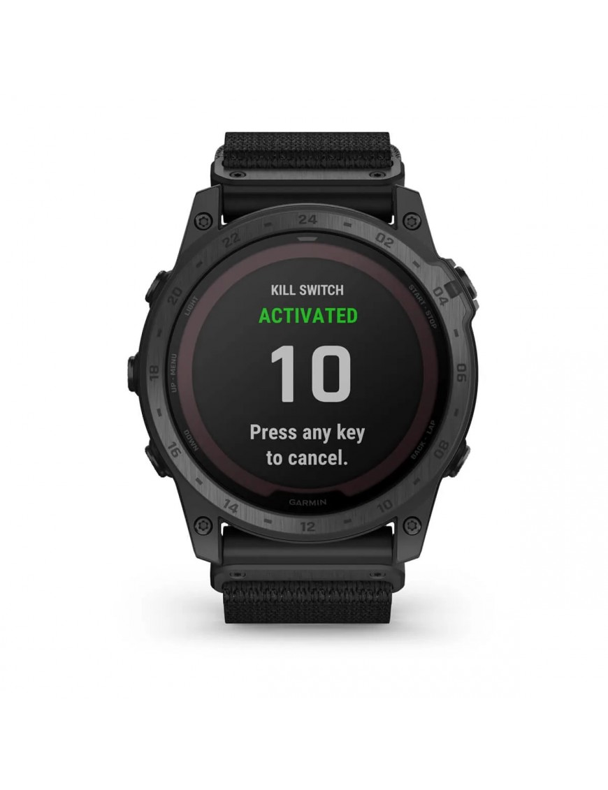 Garmin Tactix® 7 – Pro Edition Solar-powered tactical GPS watch with ...