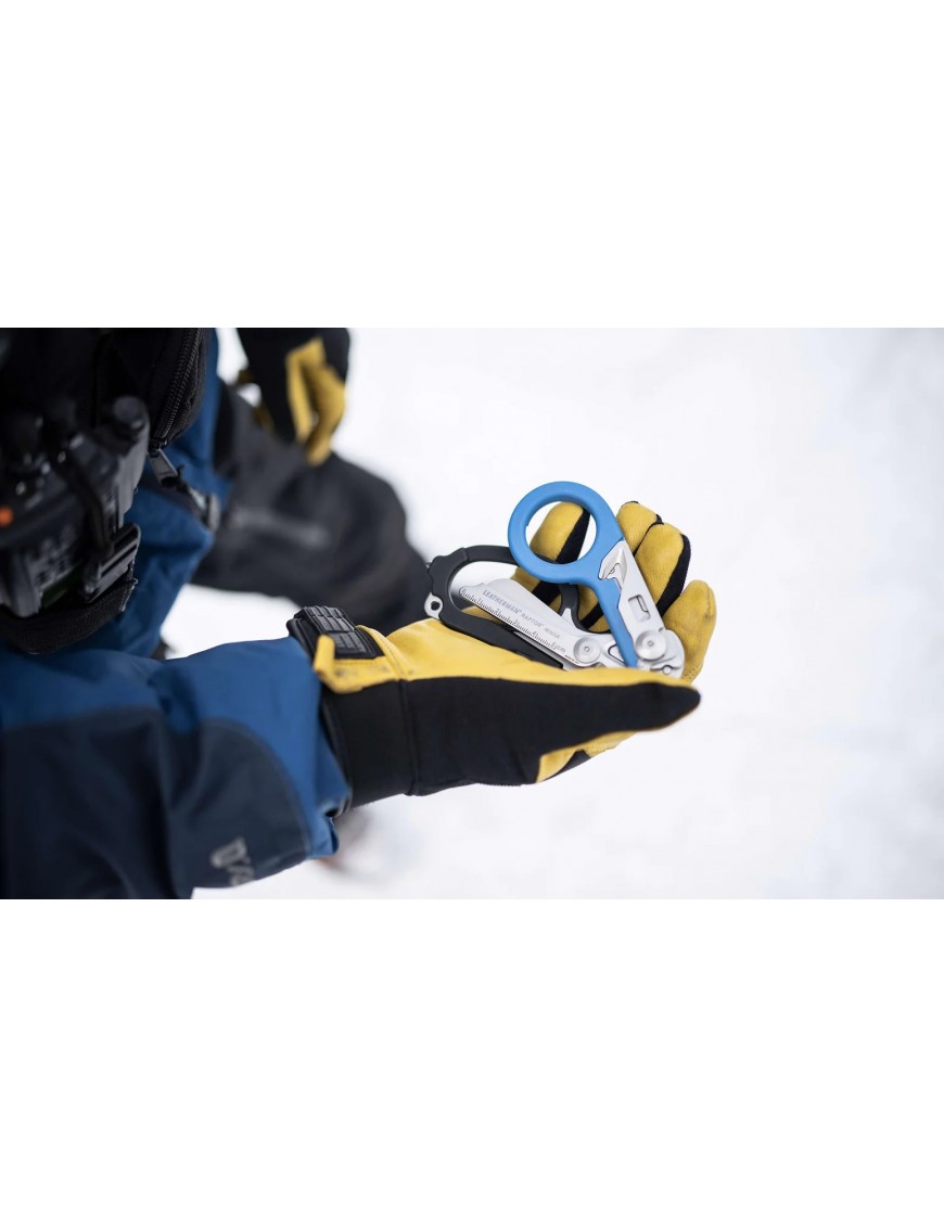 Leatherman Raptor Rescue Black