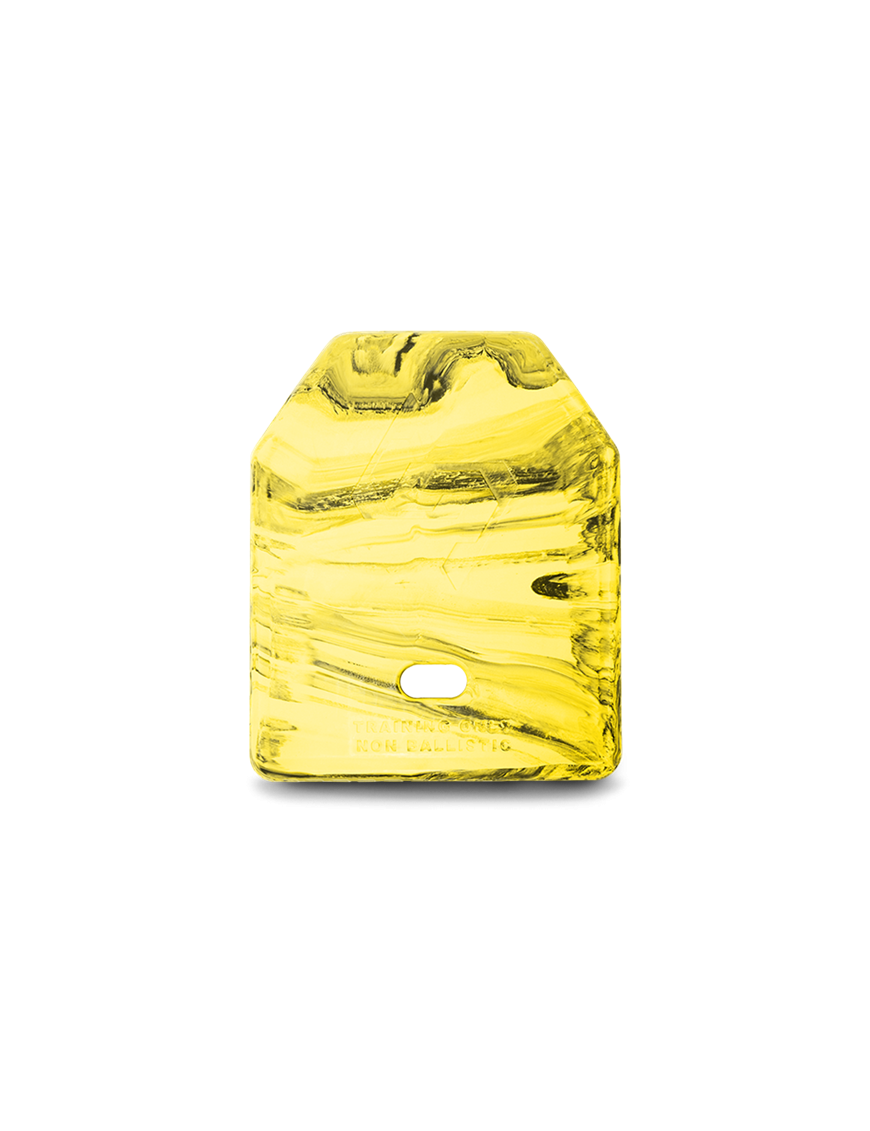 Armour Australia Rubber Training Plate