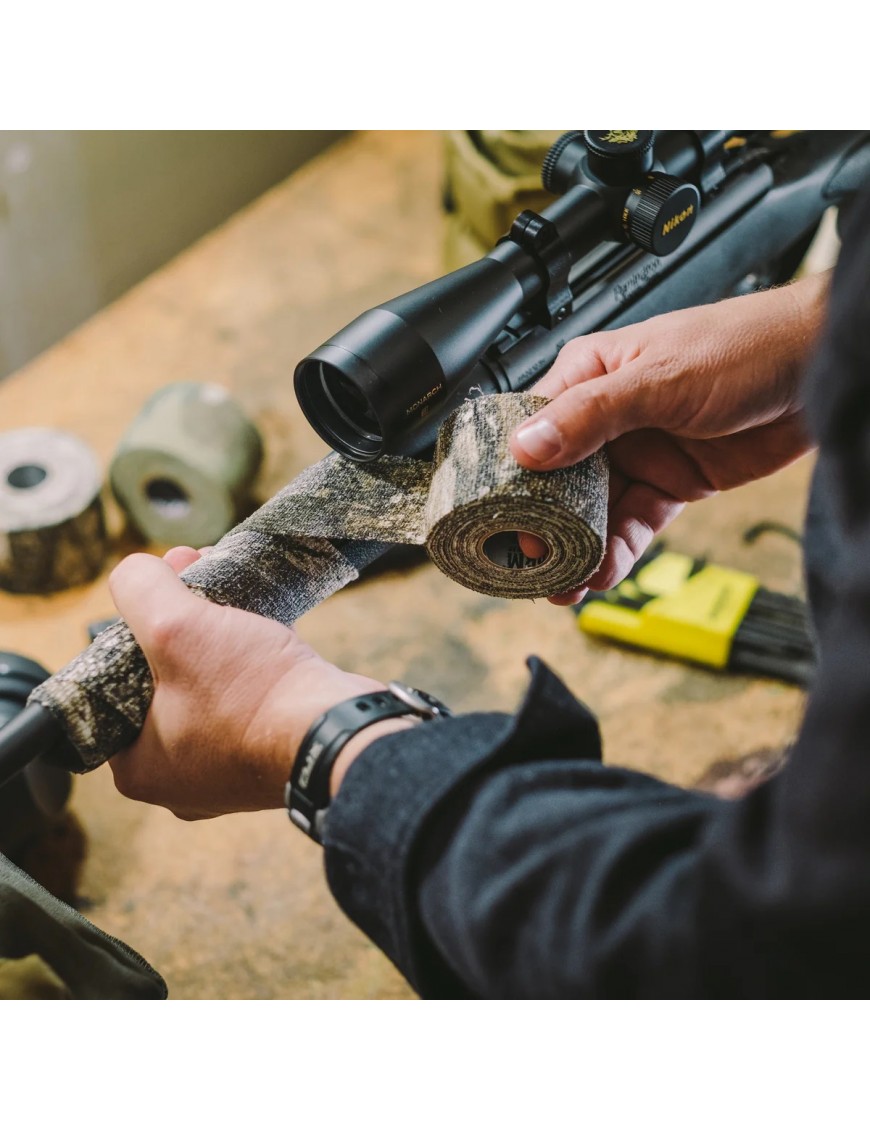 Gear Aid Camo Form Reusable Fabric Wrap