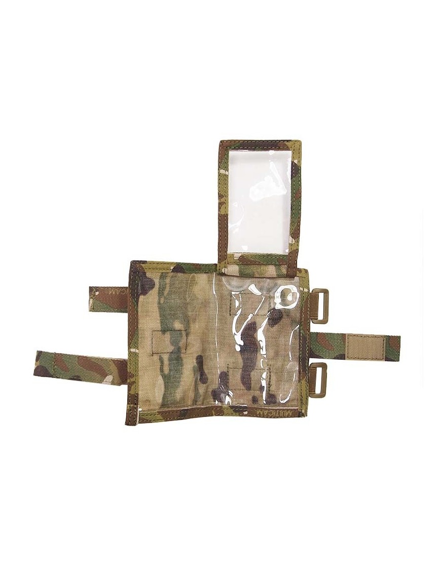 SORD HTS Wrist Panel