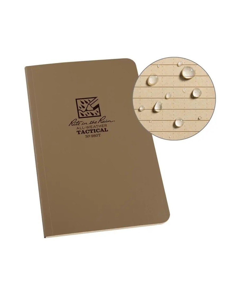 Rite In The Rain Tactical Field Book 980