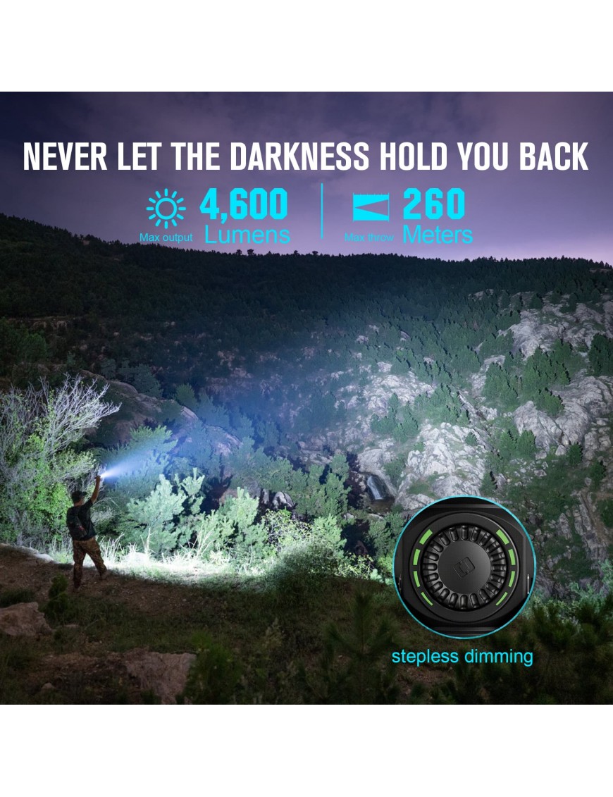 Olight Seeker 4 Pro