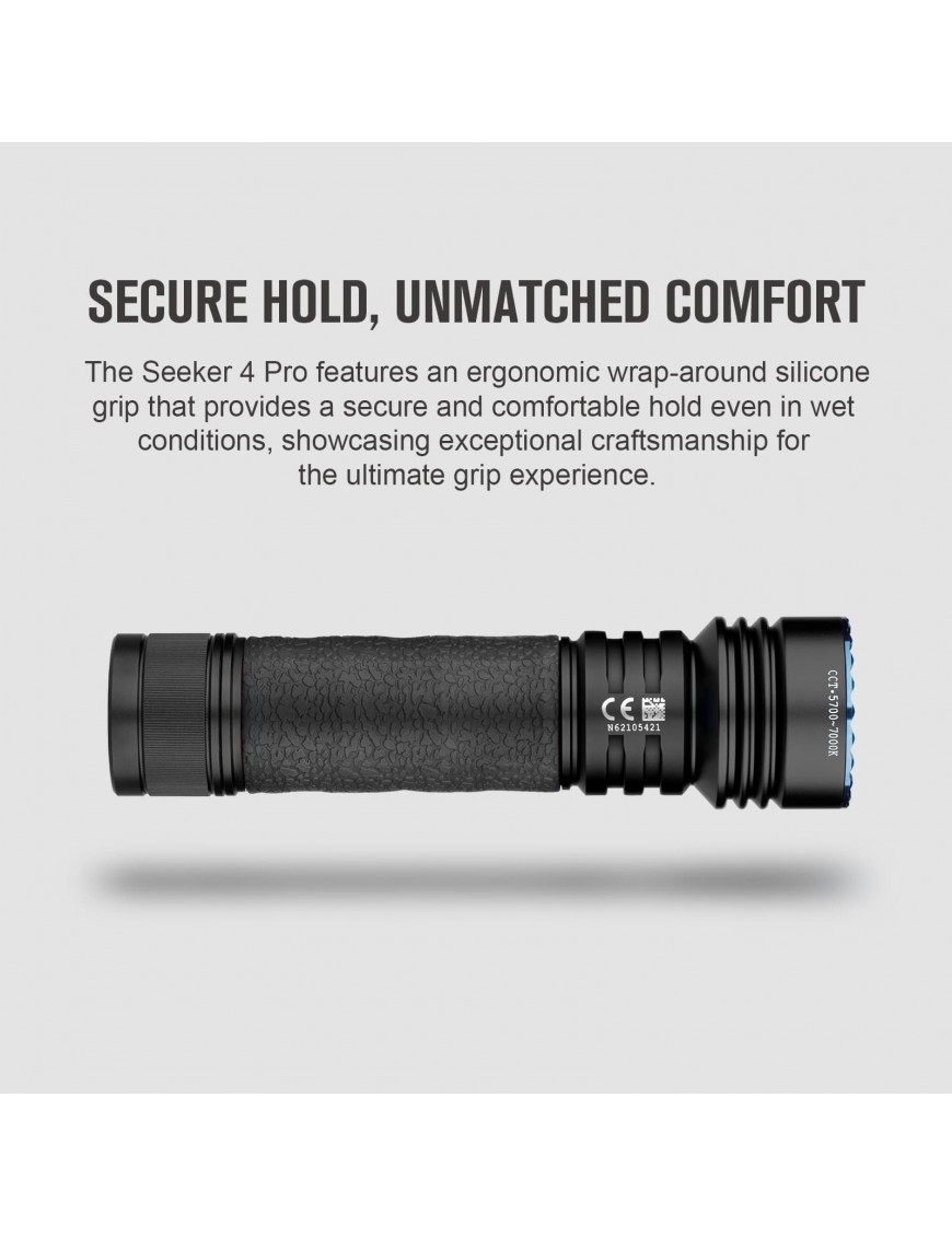 Olight Seeker 4 Pro