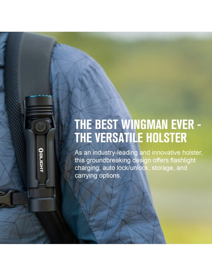 Olight Seeker 4 Pro