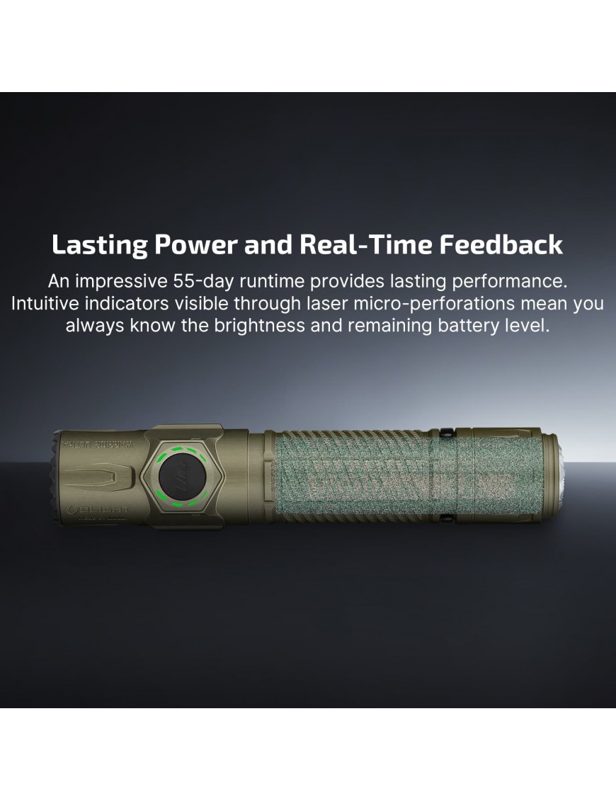 Olight Warrior Ultra