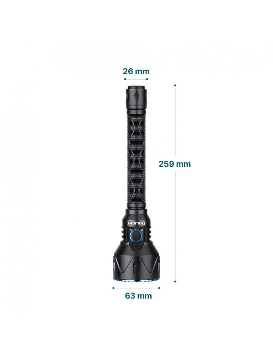 Olight Javelot Pro 2 Bright Long-Distance Hunting Torch