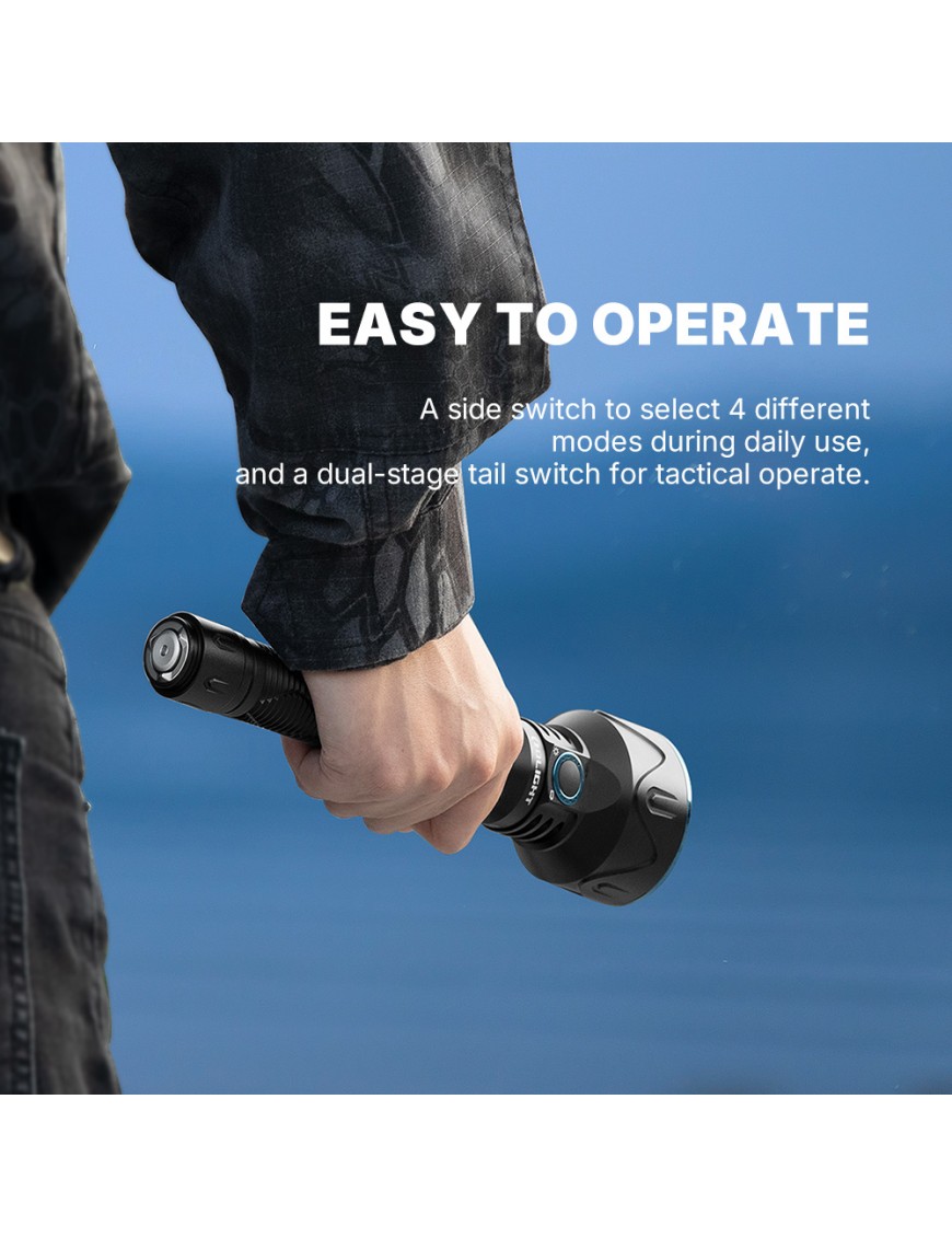 Olight Javelot Pro 2 Bright Long-Distance Hunting Torch