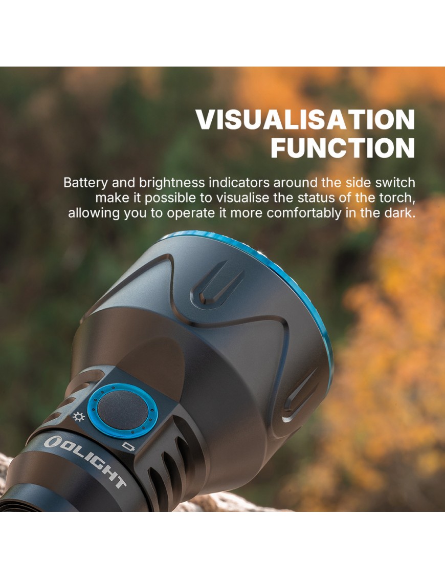 Olight Javelot Pro 2 Bright Long-Distance Hunting Torch