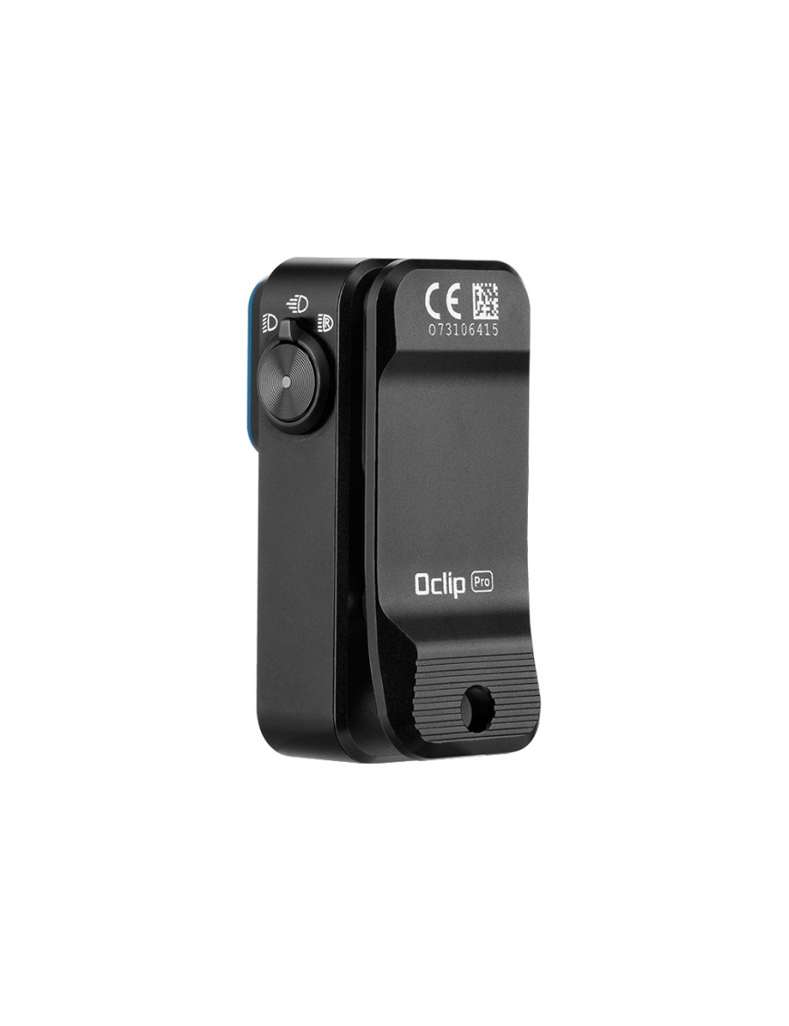 Olight Oclip Pro Compact LED Clip Light with Floodlight , Spotlight ...