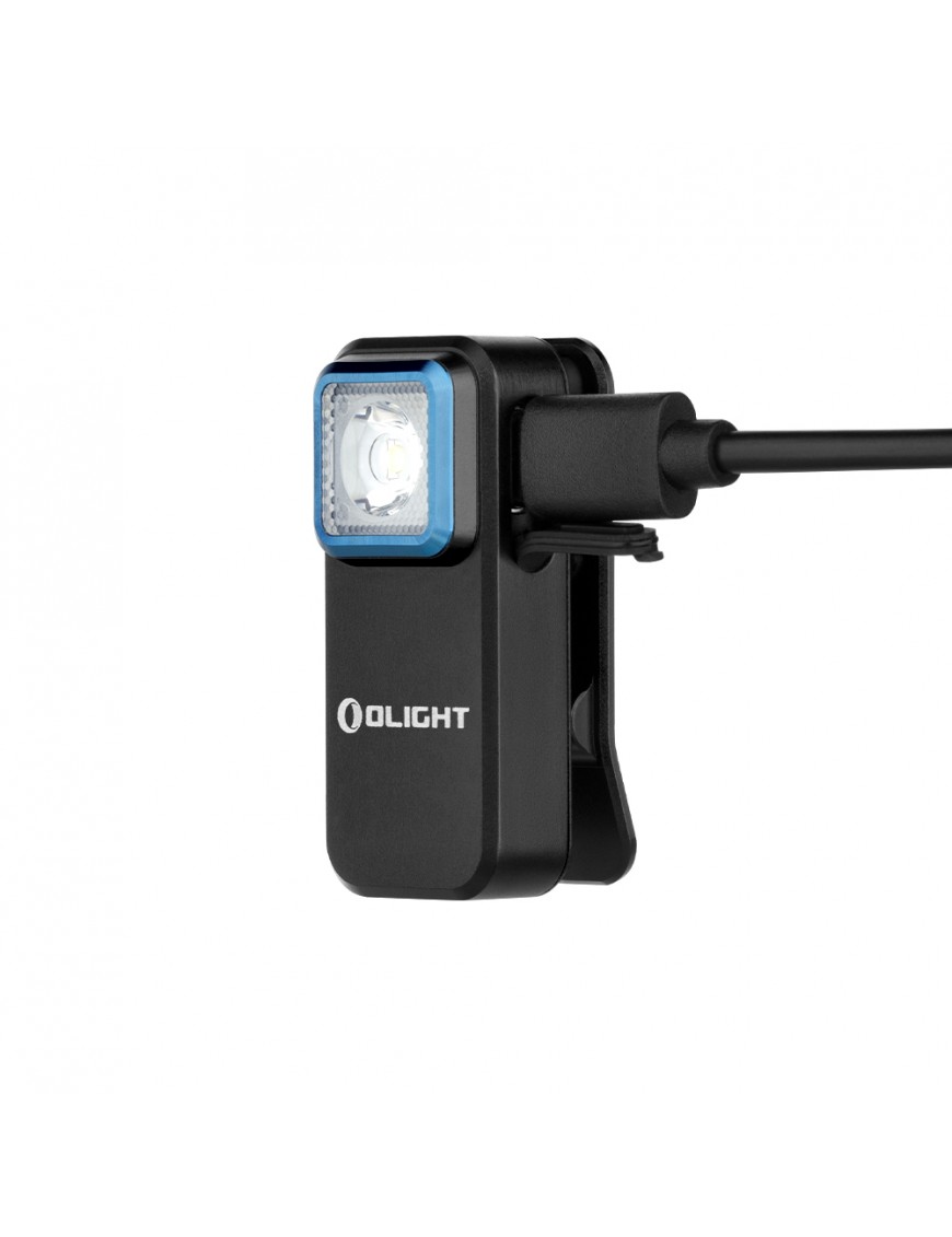 Olight Oclip Led Pocket Clip Light - White & Red Light