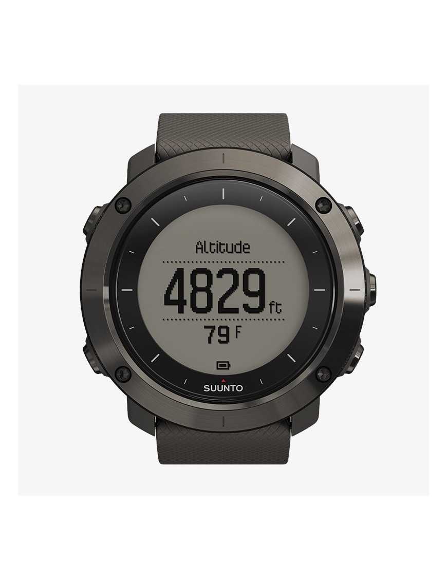 Stylish & Durable Suunto Core Black - Outdoor Watch - Warlord ...