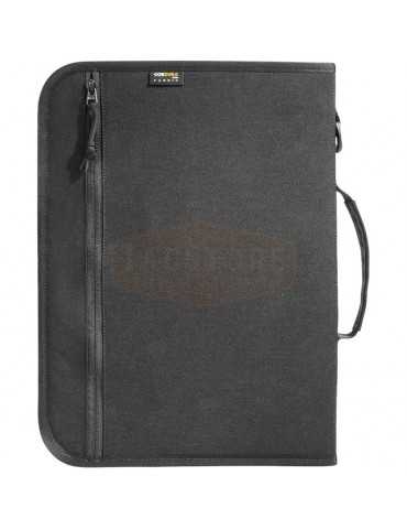 Tasmanina Tiger A4 Folder Black