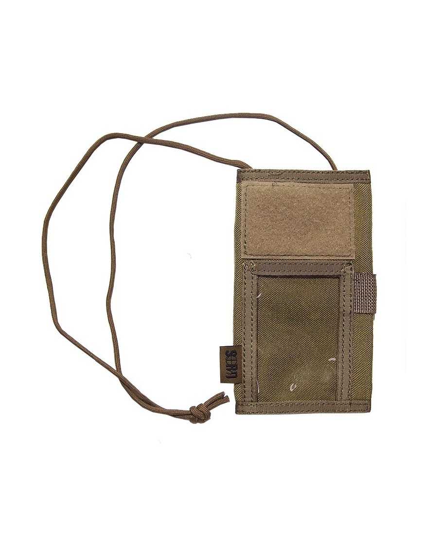 SORD Security ID/Notebook Holder