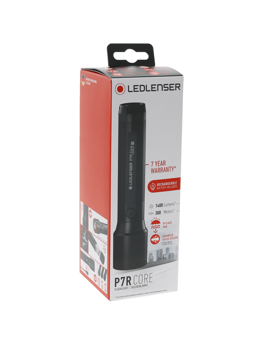 LED Lenser P7R Core
