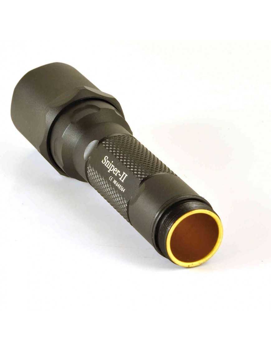 Wolf Eyes Sniper 2 Pro Ultra - Extremely high output LEDs - Warlord ...