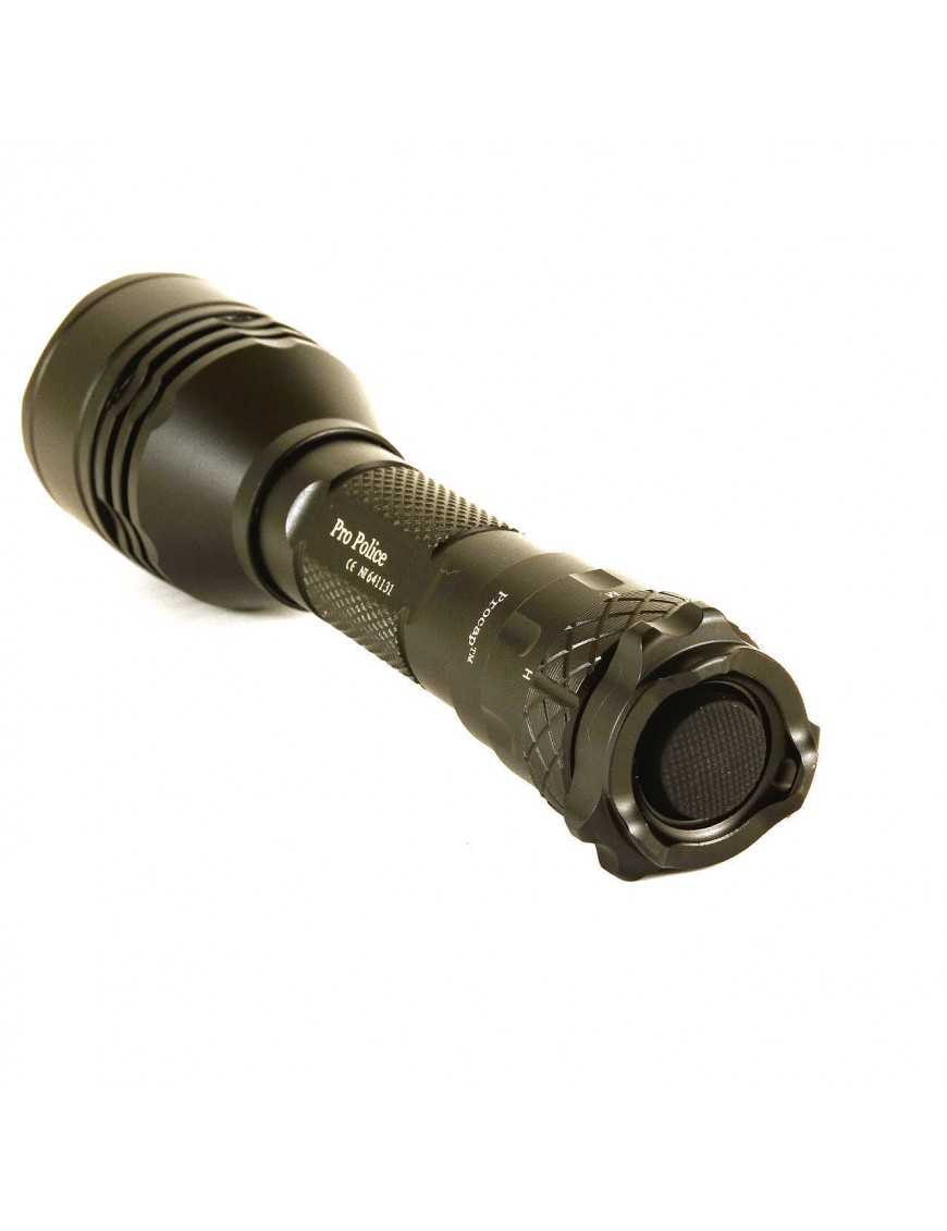 Wolf Eyes Pro Police - Flashlight - Warlord