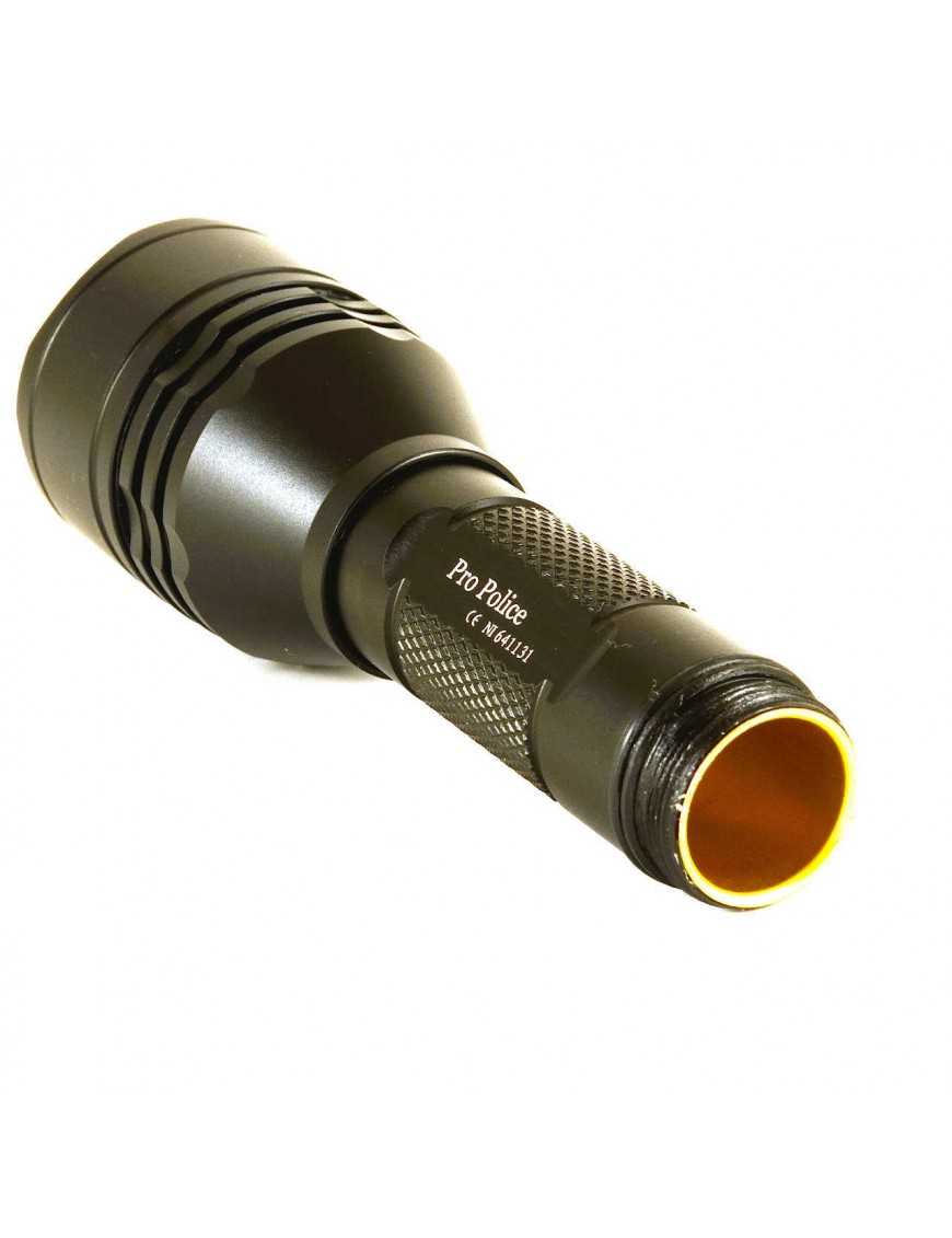 Wolf Eyes Pro Police - Flashlight - Warlord