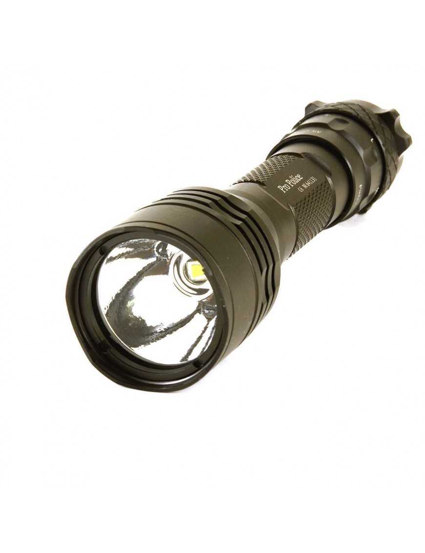 Wolf Eyes Pro Police - Flashlight - Warlord